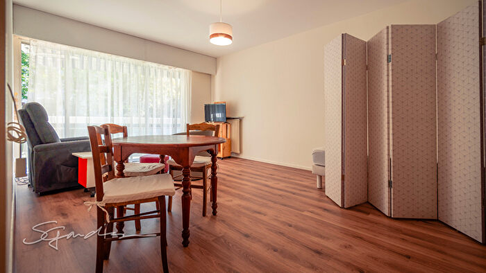 Appartement 1 pièce à vendre à Pau, Dufau, Tourasse