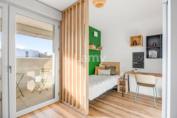 Centre, Angers - Appartement 1 pièce à louer