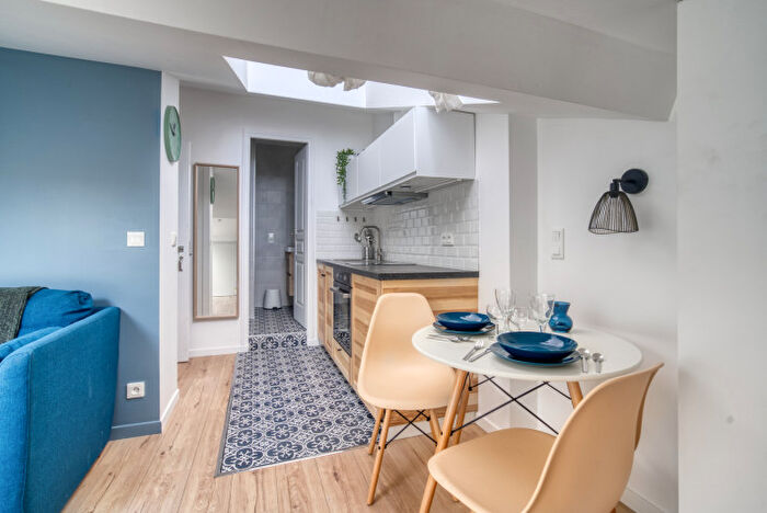 Lyon 7ème, Gerland - Appartement 1 pièce à louer