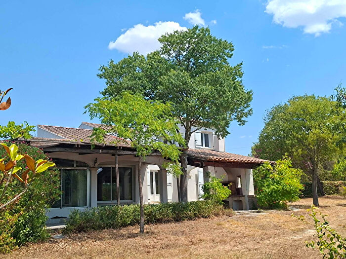 Mauressargues - Maison 5 pièces à louer