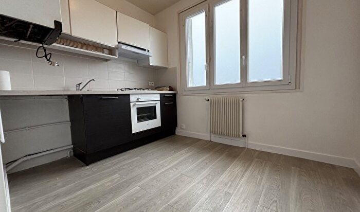 Appartement à louer - Quimper - 2 pièces - 1 chambre