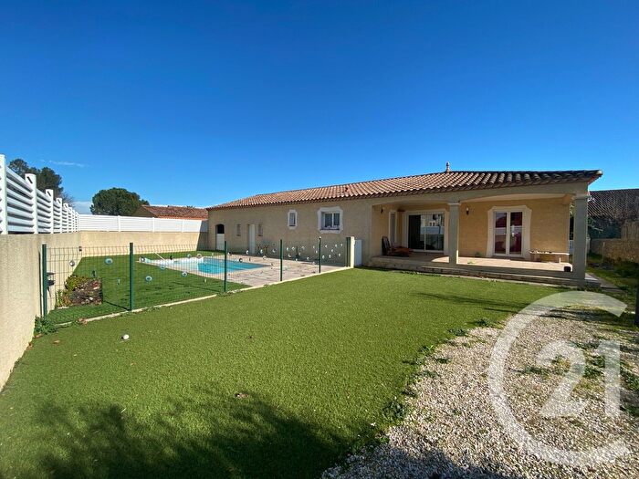 Maison à vendre - Ginestas - 5 pièces - 4 chambres