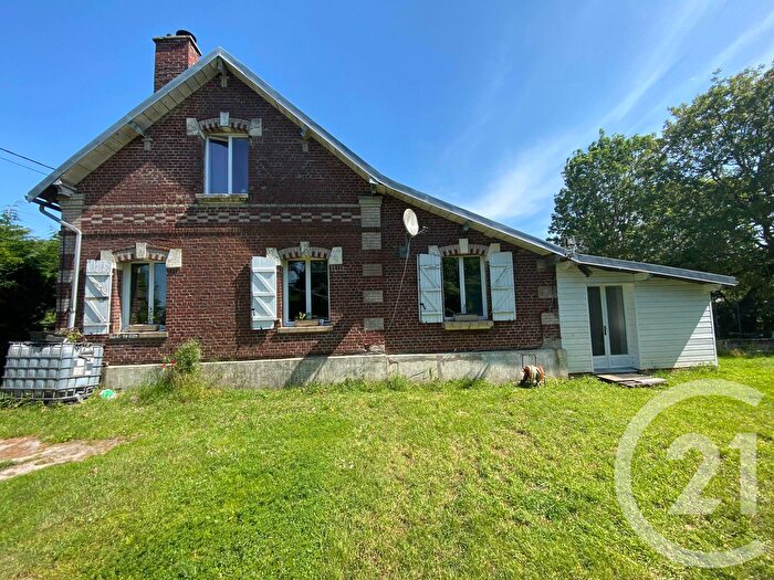 Maison à vendre - Péronne - 5 pièces - 4 chambres