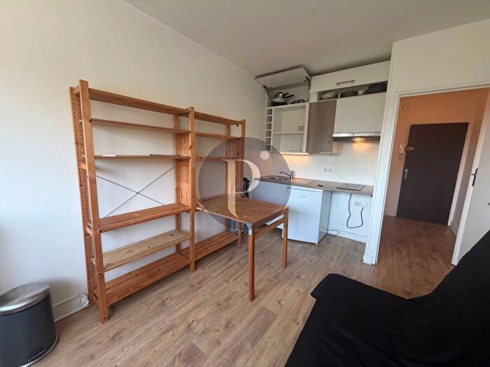 Appartement à louer - Ormeaux, Fontenay-aux-Roses - 1 pièce