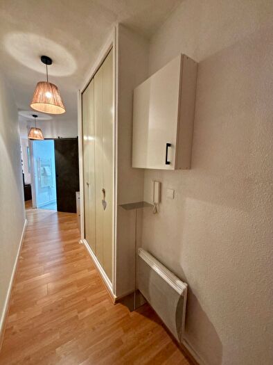 Appartement 1 pièce à louer à Lyon 6ème, Les Brotteaux