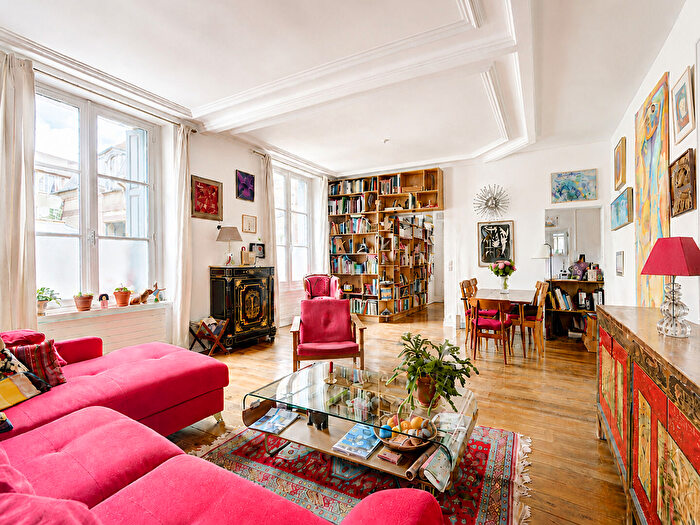 Appartement 3 pièces à vendre - Saint-Germain-en-Laye, Bergette, Debussy