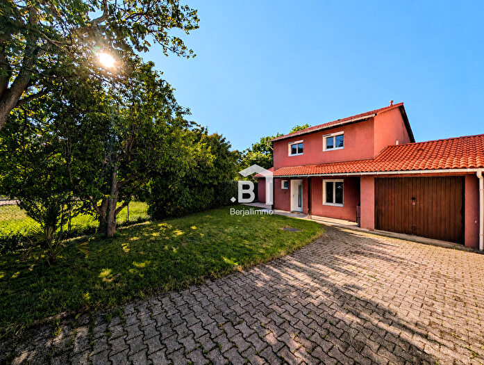 Maison 5 pièces à vendre à LIsle-dAbeau, Peupleraie