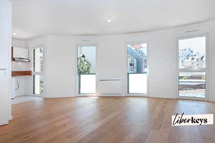 Quartiers Centre, Fougères, Sévigné - Appartement 1 pièce à vendre