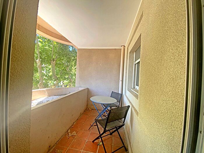 Appartement à louer - Centre Ville, Aix-en-Provence - 2 pièces - 1 chambre