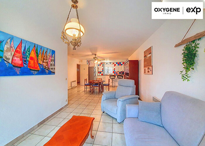 Maison à vendre - Saint-Laurent-de-la-Salanque - 3 pièces - 2 chambres
