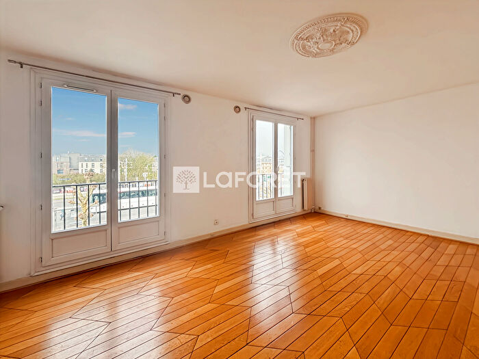 Appartement à louer - Chantilly - 1 pièce