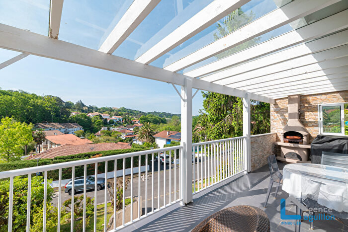 Maison à vendre - Biarritz, La Négresse - 6 pièces - 5 chambres