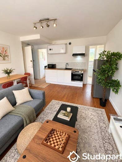Appartement 3 pièces à louer - Bd des Poilus, Nantes