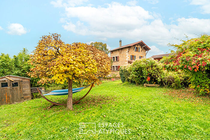 Maison 7 pièces à Bagnols, à vendre