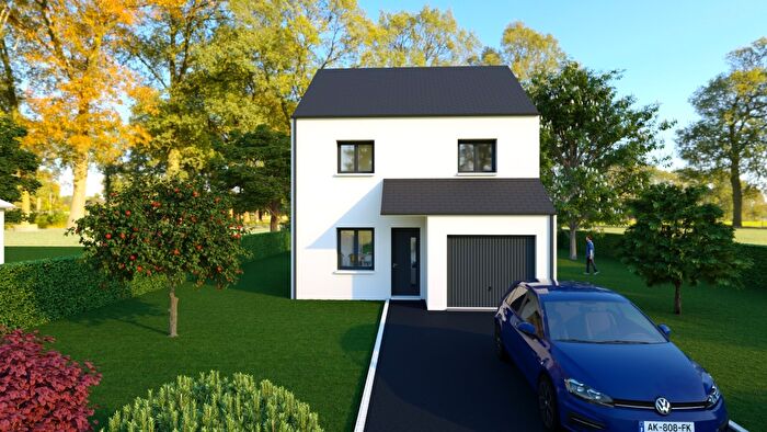 Maison 4 pièces à vendre - Jargeau