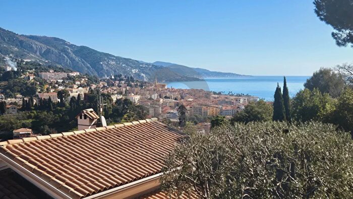Maison à vendre - Menton, Haut Borrigo, Saint-Paul-Garavan, Vallée de Gorbio - 3 pièces - 2 chambres