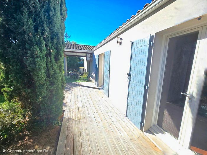 Maison 5 pièces à vendre - Surgères