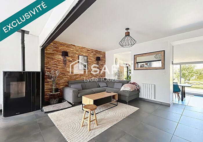 Maison 4 pièces à Cherbourg-Octeville, Octeville, Bourg, à vendre