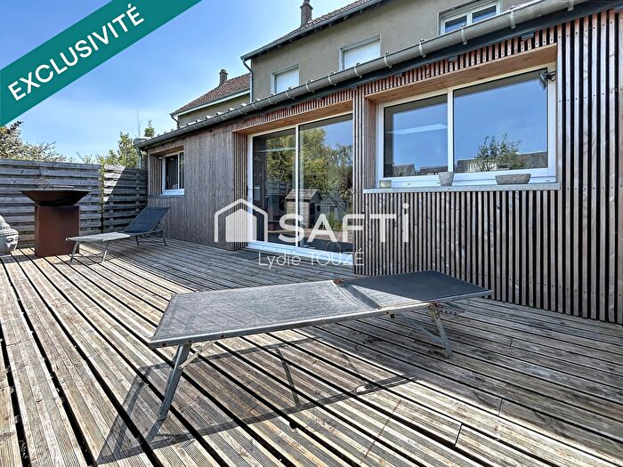 Maisons à vendre et appartements à louer - 2