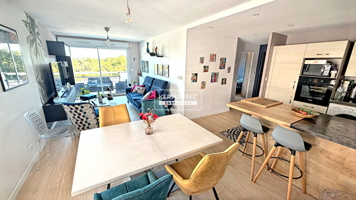 Appartement 3 pièces à vendre à Vitré, Maison Rouge
