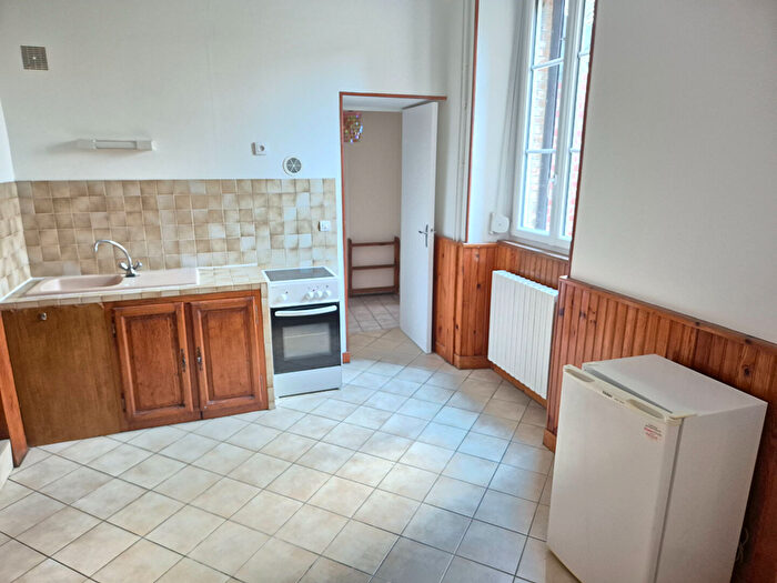 Appartement à louer - Saint-Lô, Sud - 1 pièce