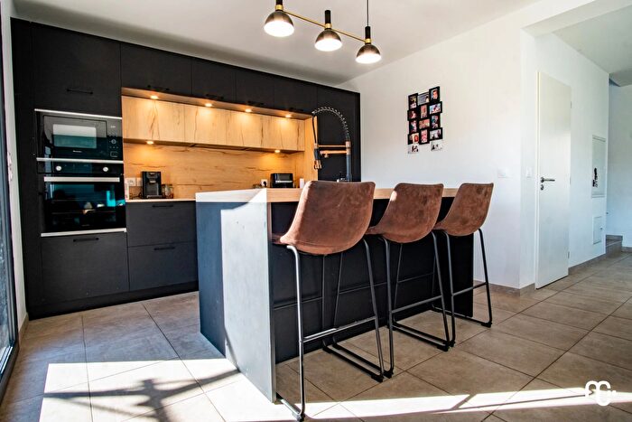 Maison 4 pièces à vendre - Pourrières