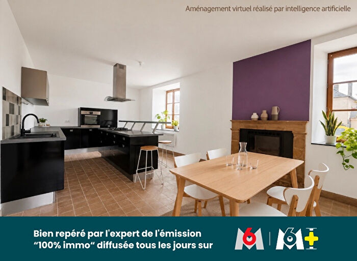 Le Bailleul - Maison 6 pièces à vendre