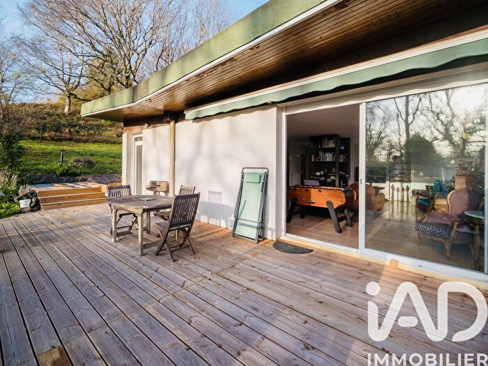 Maison à vendre - Mourenx - 5 pièces - 4 chambres