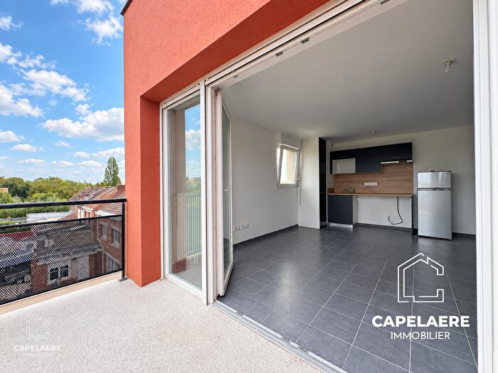 Appartement 3 pièces à vendre - Marquette-lez-Lille, Rive gauche