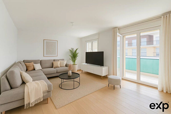 Appartement à vendre - Strasbourg, Poteries, Clos des Ecrivains - 4 pièces - 3 chambres