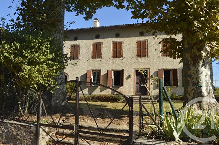 Maison à louer - Graulhet, Dadou, Route de Réalmont, Route de Saint-Mémy - 6 pièces - 4 chambres