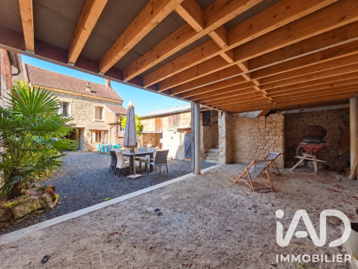 Nesles-la-Vallée : Maison 4 pièces à vendre