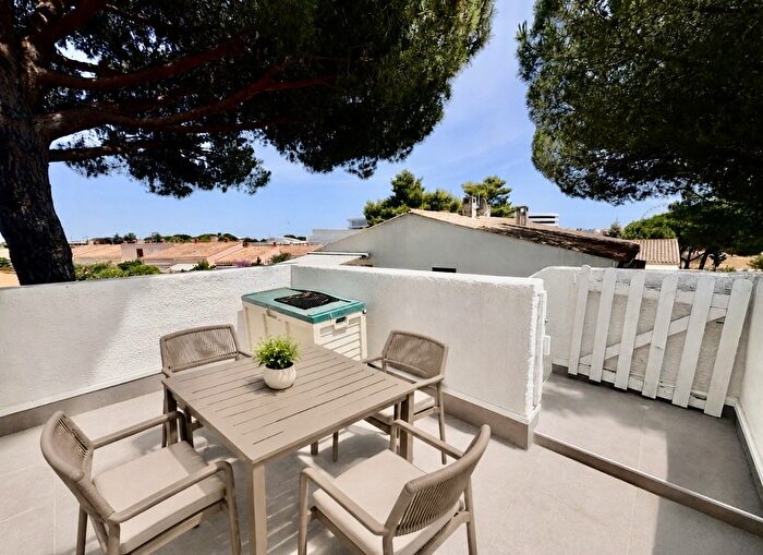 Appartement 3 pièces à vendre - Agde, Le Cap d'Agde