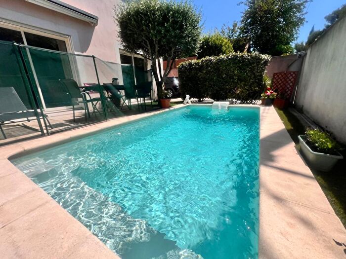 Maison 4 pièces à vendre - Nîmes, Tour Magne