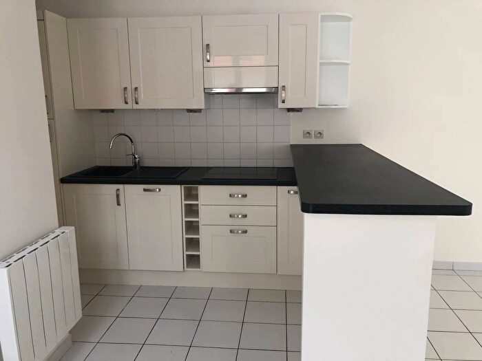 Appartement à louer - La Plaine, Montesson - 2 pièces - 1 chambre