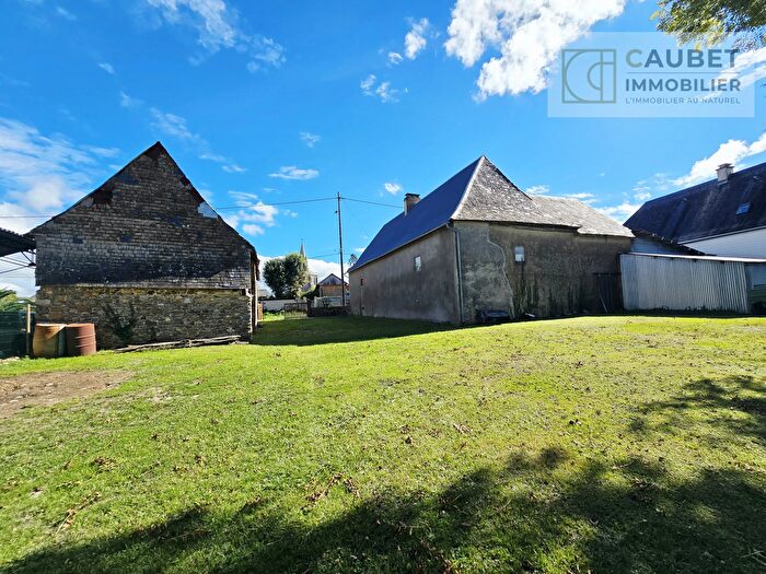 Maison 4 pièces à vendre - Cieutat