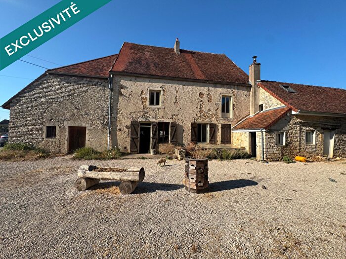 Viévigne - Maison 8 pièces à vendre