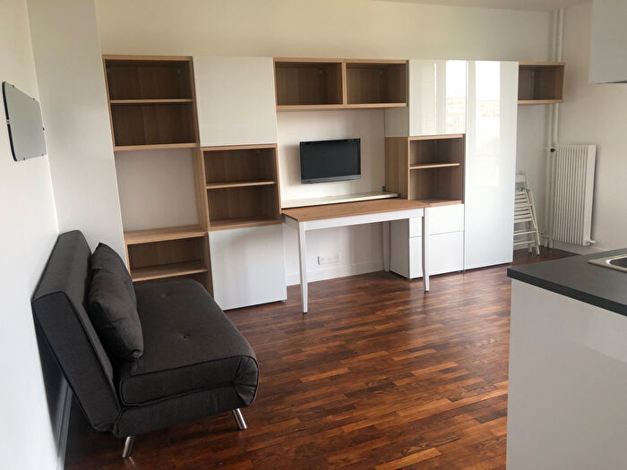 Paris 20ème, Plaine, Lagny : Appartement 2 pièces à vendre