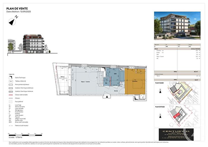 Maisons à vendre et appartements à louer - 2