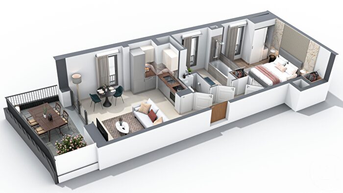 Maisons à vendre et appartements à louer - 3