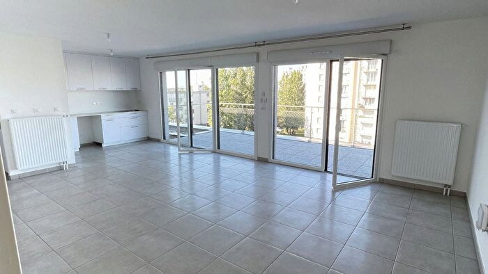 Chambray-lès-Tours : Appartement 4 pièces à louer