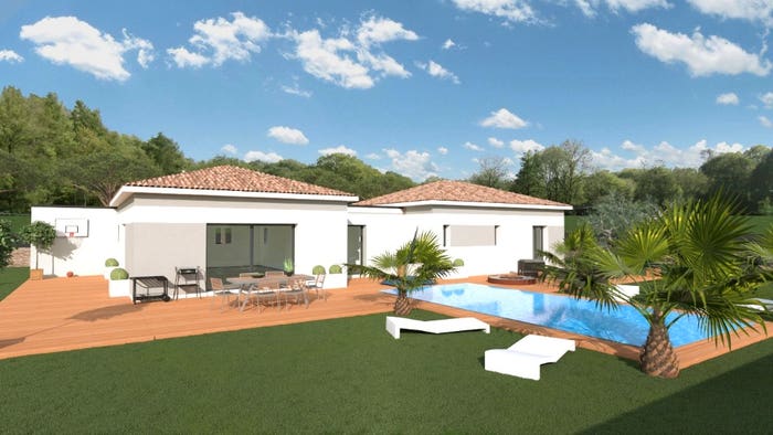 Maison 5 pièces à Toulon, à vendre