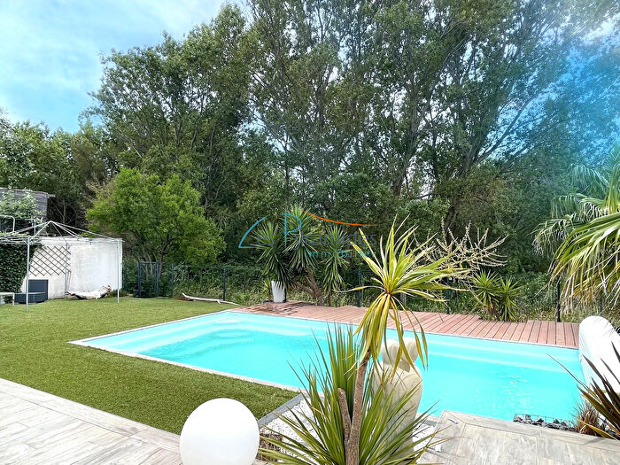 Maison à vendre - La Grande-Motte, Grand Travers - 6 pièces - 5 chambres