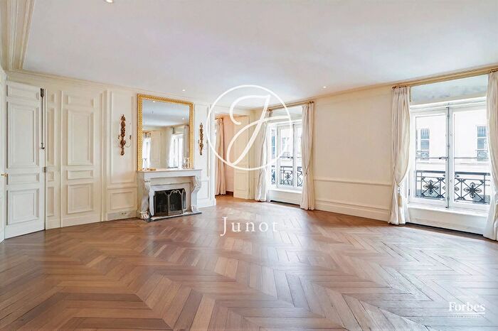 Appartement 4 pièces à vendre - Paris er, Vendôme