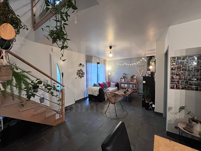 Maison à vendre - La Chevrolière - 5 pièces - 4 chambres