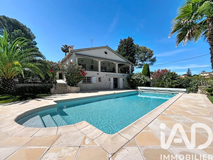 Mougins, Le Colombier, Colombe, Cabrières, Le Bordé - Maison 9 pièces à vendre