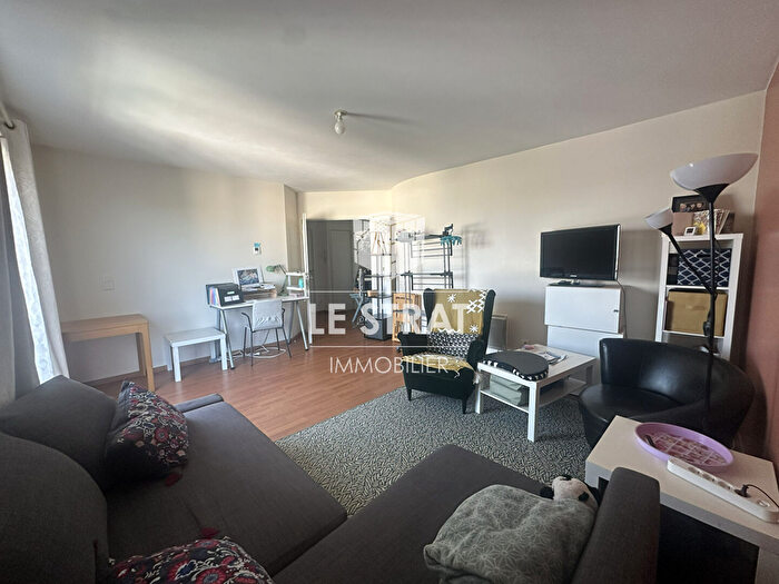 Appartement 2 pièces à vendre - Caen, Vaucelles