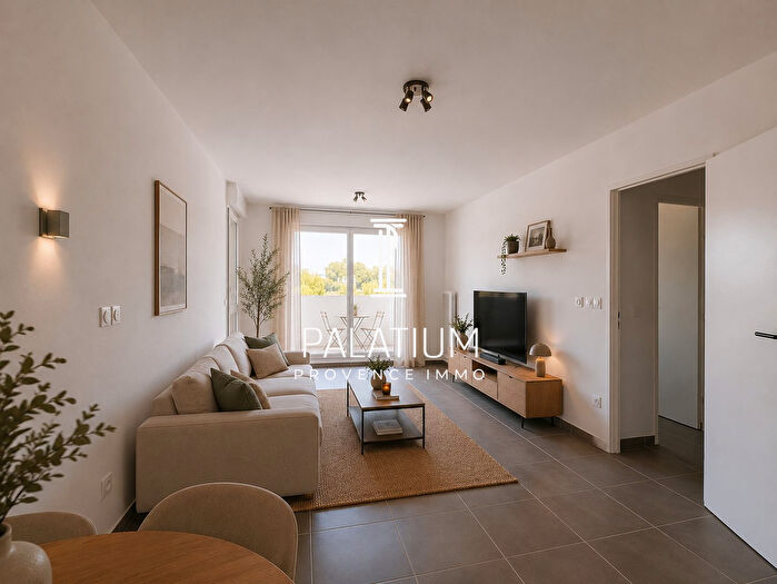 Marseille 9ème - Appartement 2 pièces à vendre