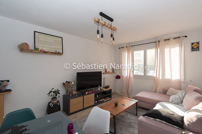 Appartement à vendre - Limoges, CHU - 3 pièces - 2 chambres