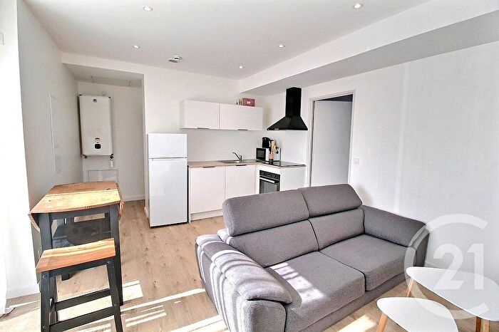 Appartement à louer - Sciez - 2 pièces - 1 chambre